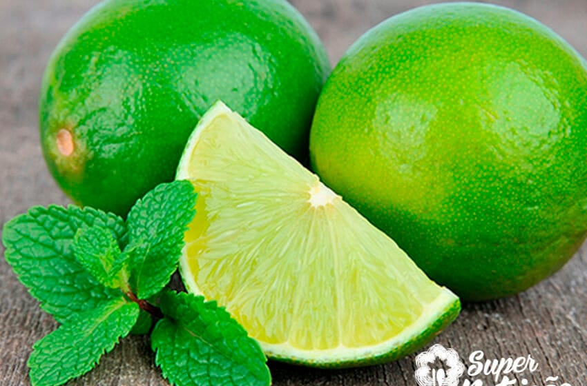 Limão: Inúmeros Benefícios - Super Nutrição